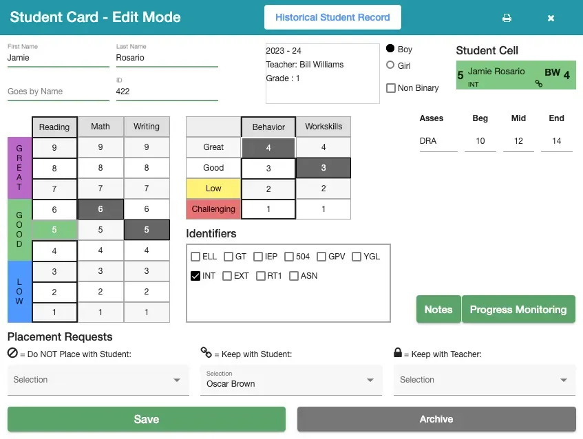 The Ultimate Guide to Creating Elementary Class Lists